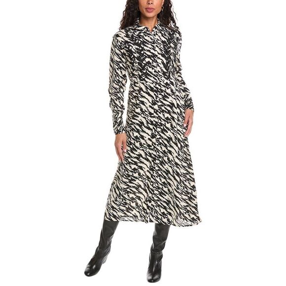 ANNA KAY | Dresses | Anna Kay Midi Shirtdress | Poshmark